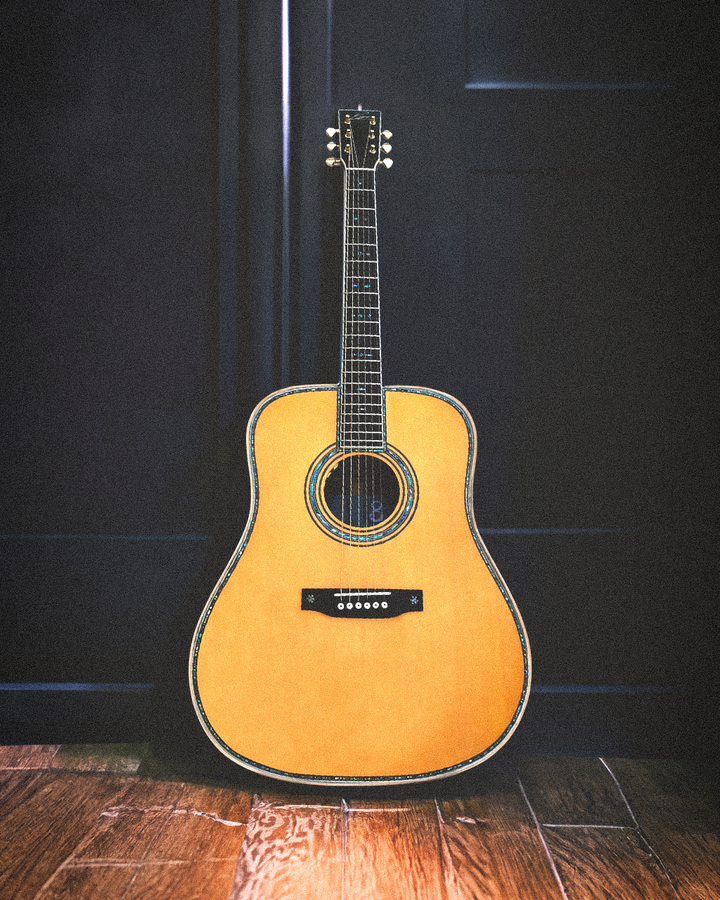 Dreadnought Body – Byroncustomguitars