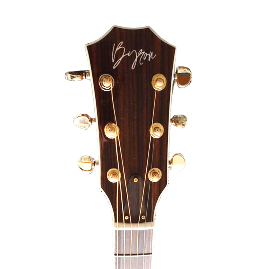 GA Style – Byroncustomguitars