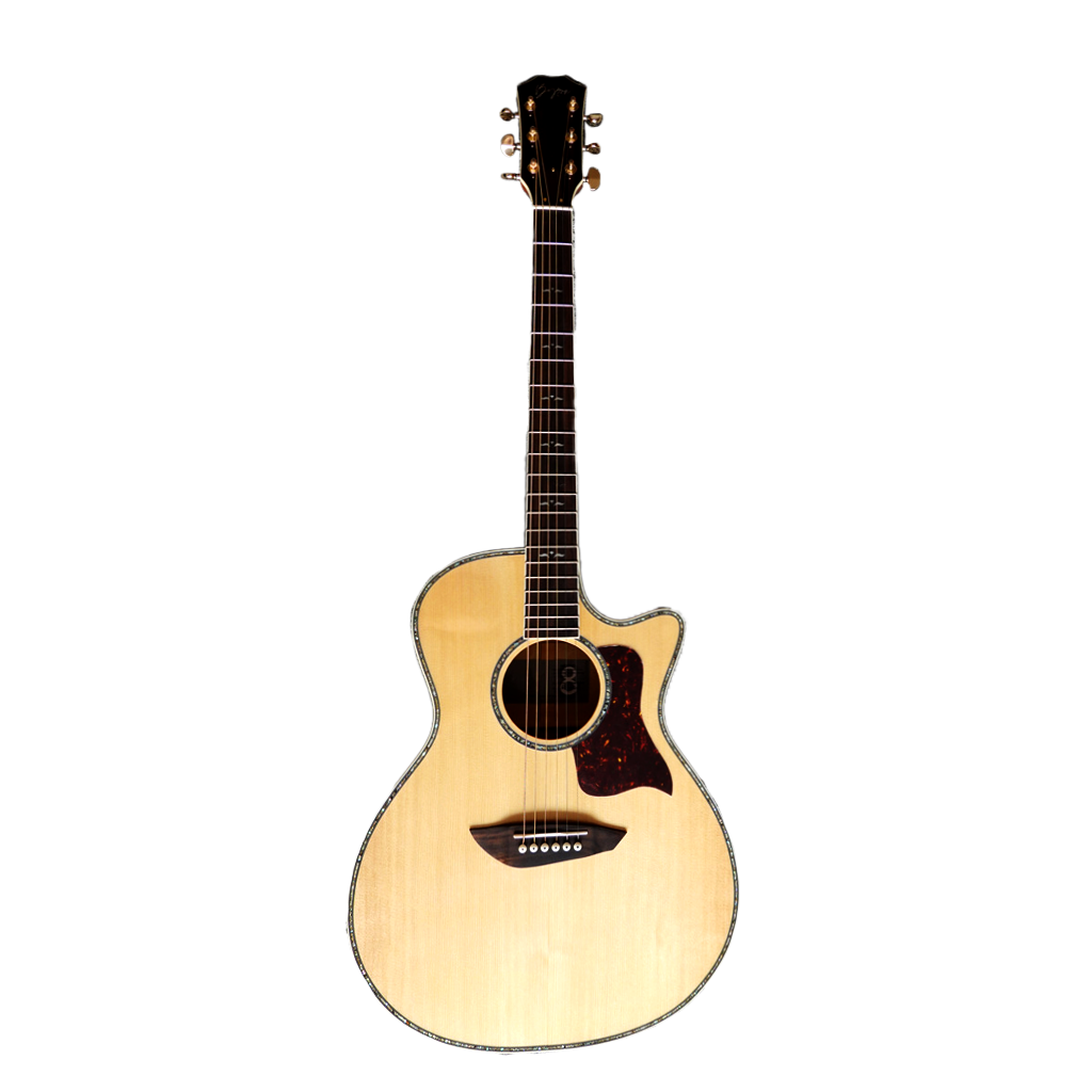 GA Style – Byroncustomguitars