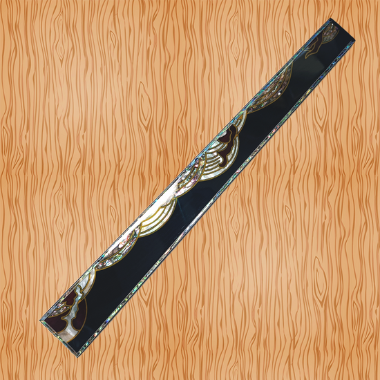 Custom Inlay Designs – Byroncustomguitars