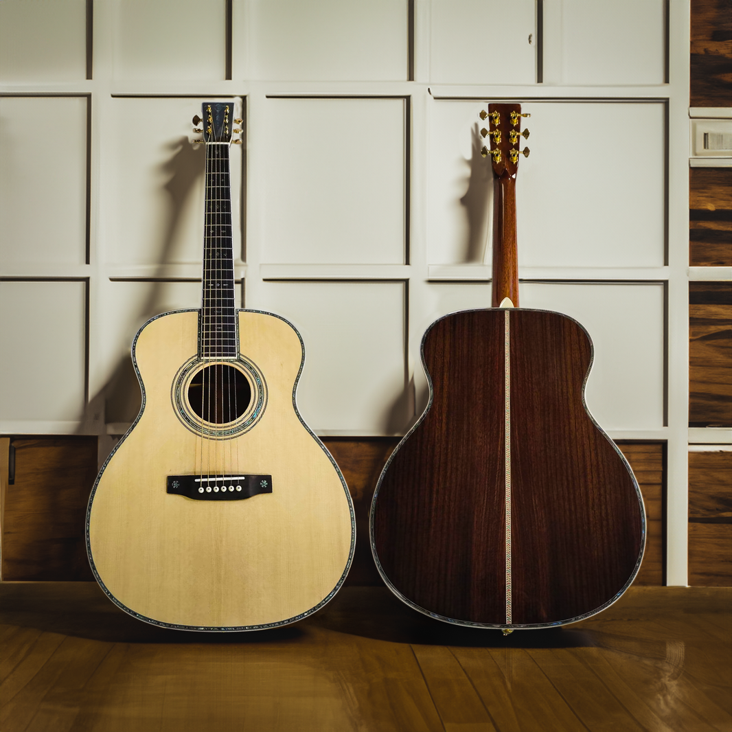 Standard Models – Byroncustomguitars