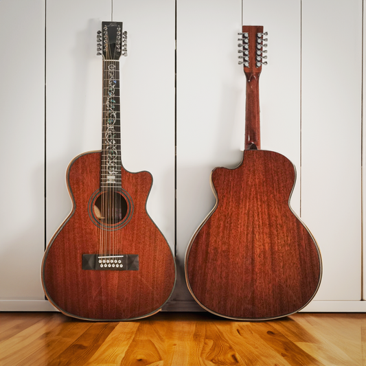 12 String Collection – Byroncustomguitars