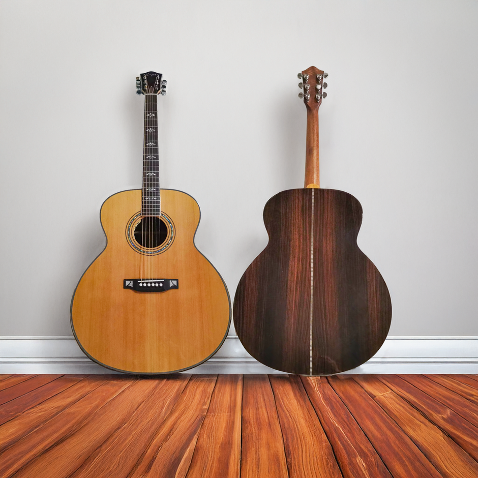 Jumbo/Super Jumbo – Byroncustomguitars