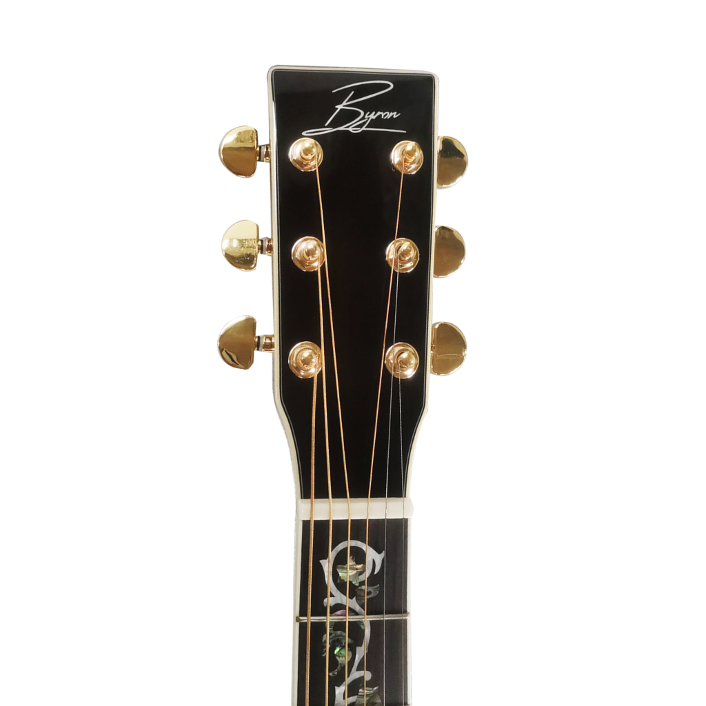 Dreadnought Body – Byroncustomguitars