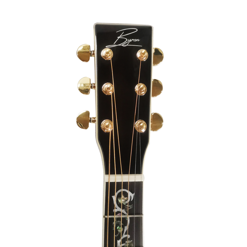 Dreadnought Body – Byroncustomguitars