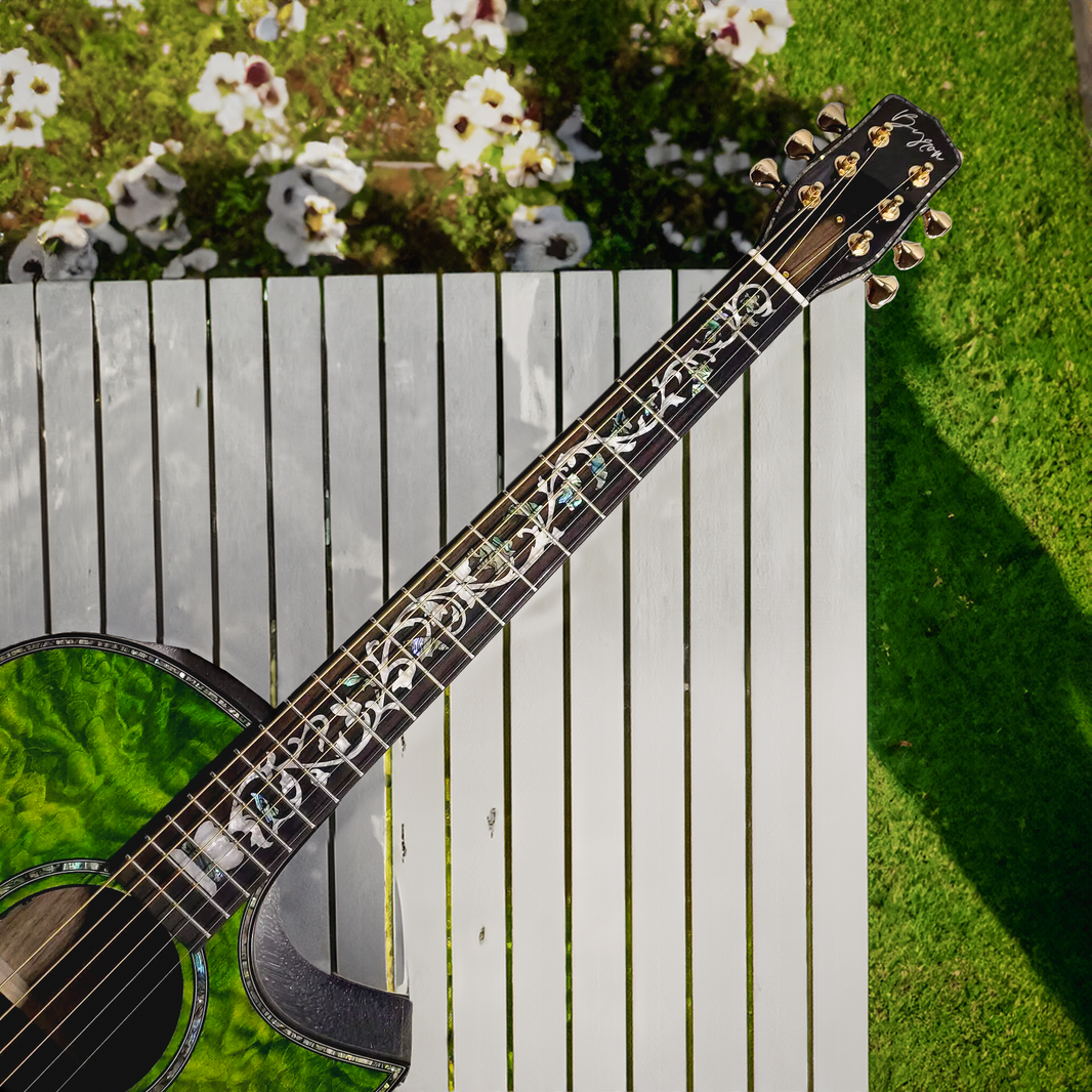 Standard Models – Byroncustomguitars