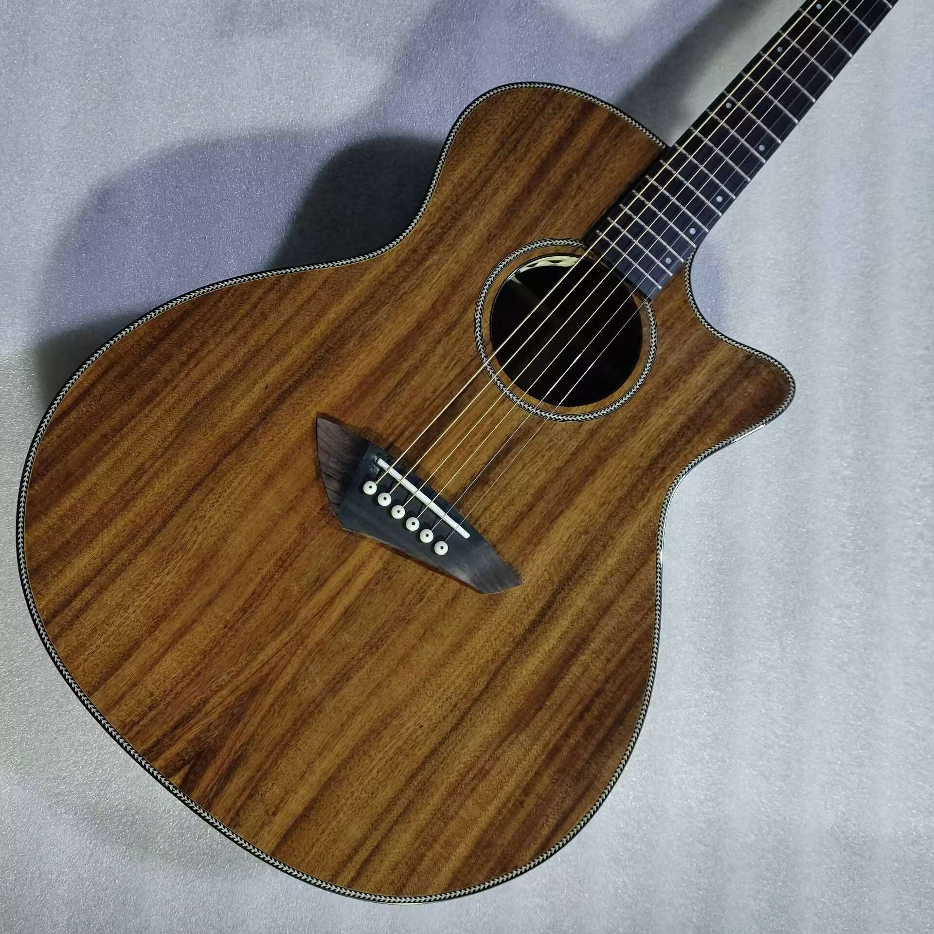 GA Style – Byroncustomguitars