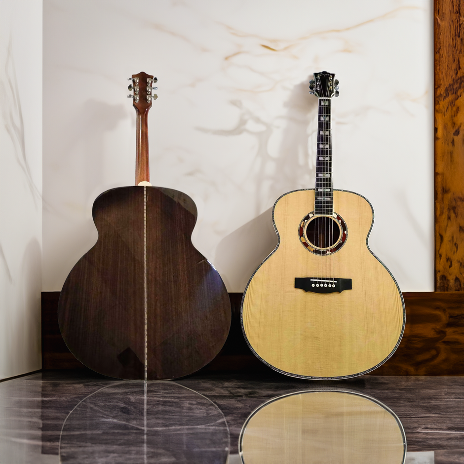 Jumbo/Super Jumbo – Byroncustomguitars