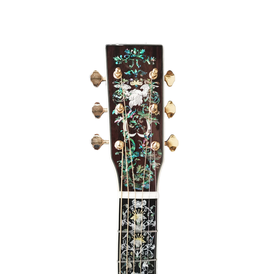 Byron Models – Byroncustomguitars