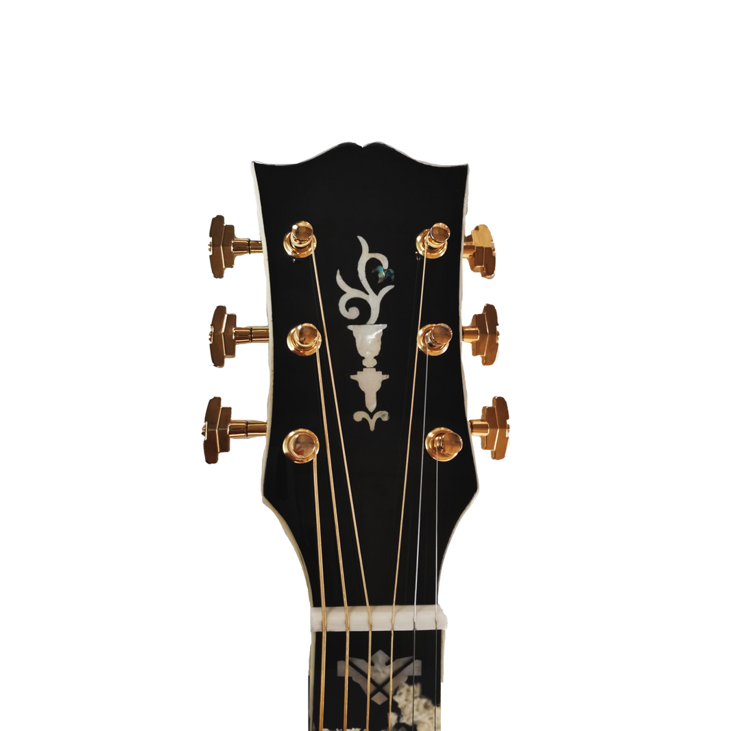 Byron Models – Byroncustomguitars